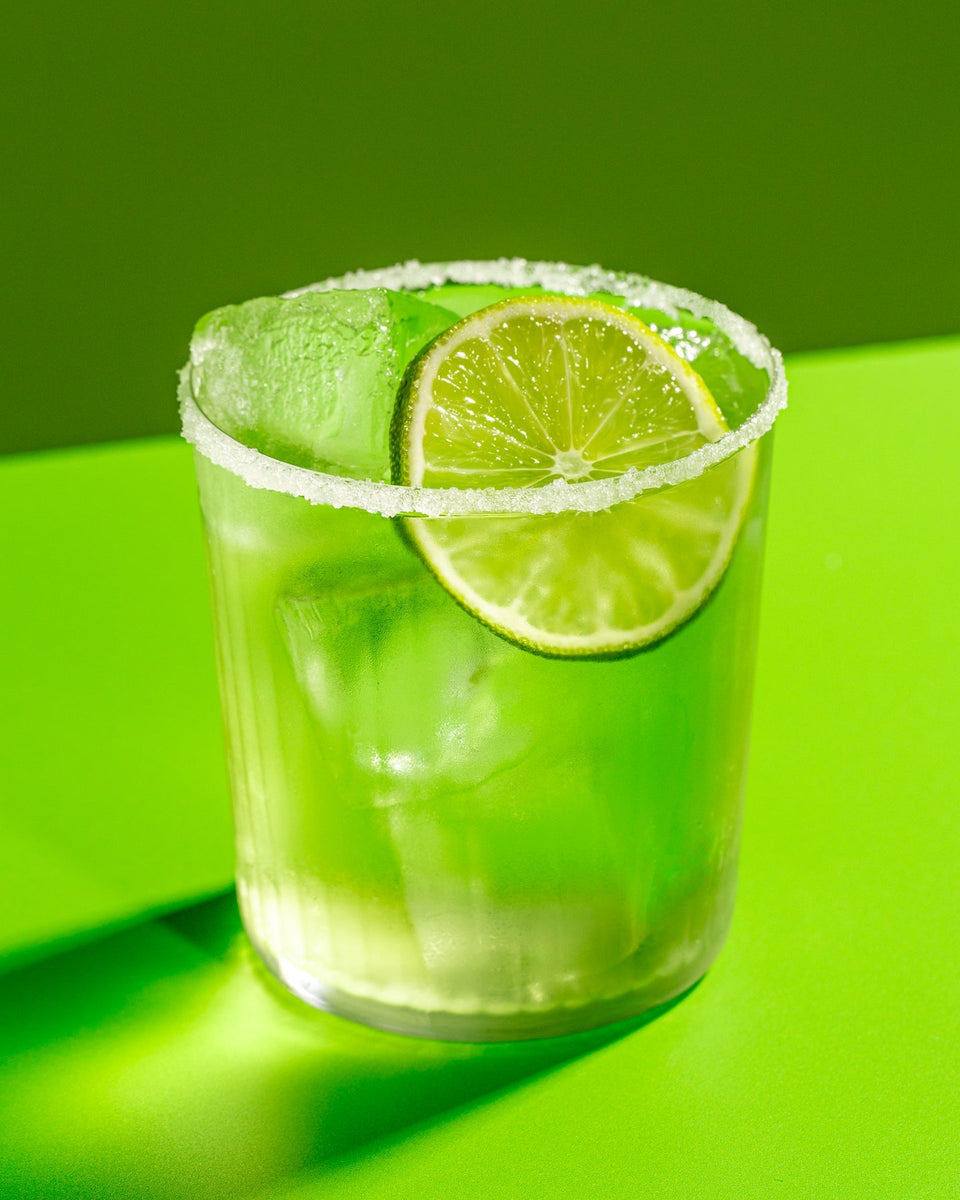 Lime-pop Margarita – Mommenpop